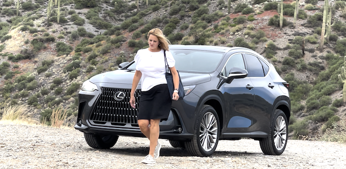Lexus NX Just Got an Amazing Makeover, Inside and Out - A Girls Guide ...