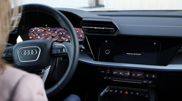 More Luxe for the Buck: Audi A3 and Audi S3 First Drive - A Girls Guide ...