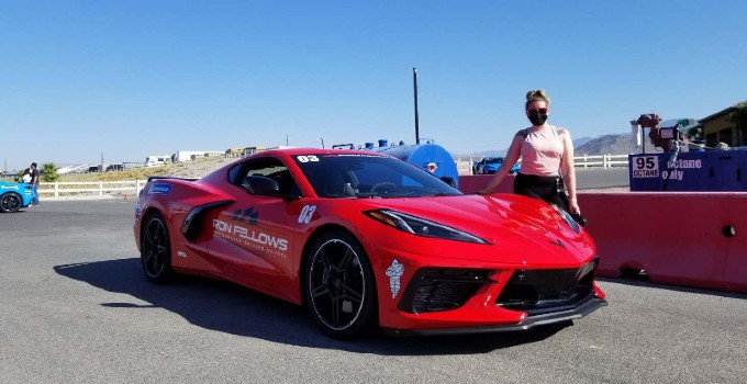 Everyday Tips I Learned at Corvette Driving School - A Girls Guide to Cars