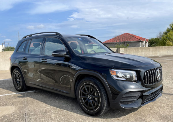 Mercedes-Benz AMG GLB SUV Review: Luxury Performance Awaits! - A Girls ...