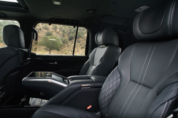 The 2022 Lexus LX 600 Is (Almost) Here and This is What Excites Us - A ...