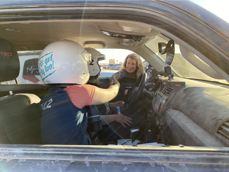 Rebelle Rally is Much More Than a Competition, it's a Mettle Maker- A ...