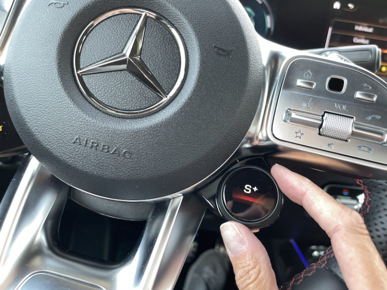 Mercedes-Benz AMG GLB SUV Review: Luxury Performance Awaits! - A Girls ...