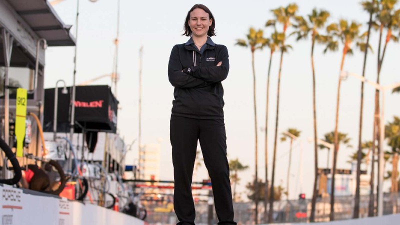 How Laura Klauser Is Changing General Motors' Racing - A Girls Guide to ...