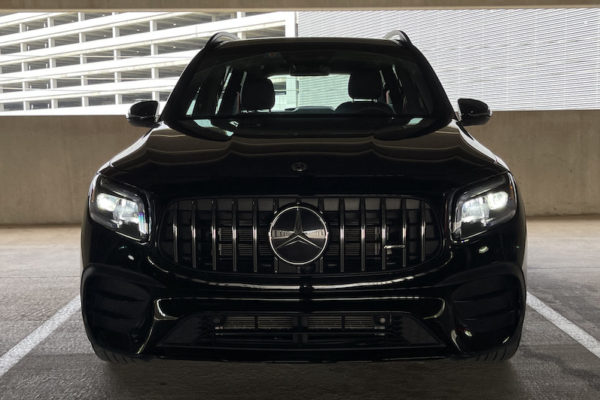 Mercedes-Benz AMG GLB SUV Review: Luxury Performance Awaits! - A Girls ...