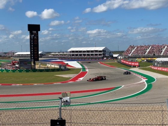 Five Things To Help You Have The Most Fun At A Formula One Race