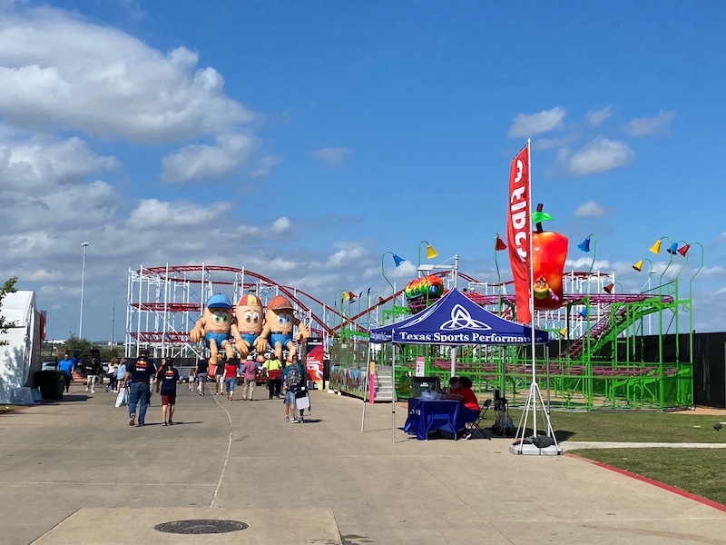 Five Things To Help You Have The Most Fun At A Formula One Race