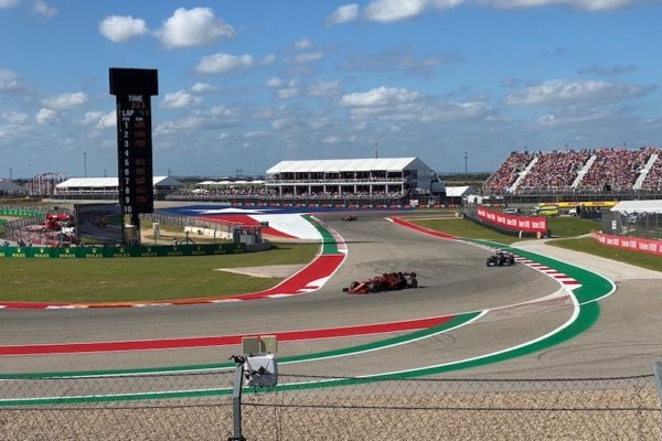 Five Things To Help You Have The Most Fun At A Formula One Race
