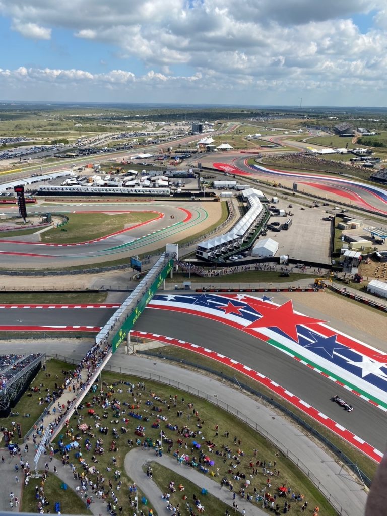 Five Things To Help You Have The Most Fun At A Formula One Race