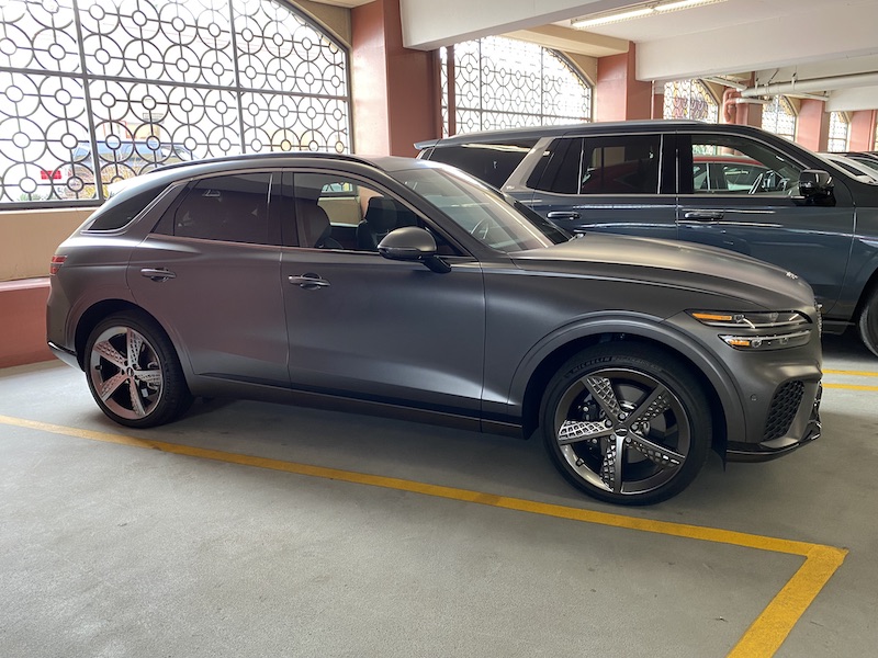 Five Things I Love About the Genesis GV70 - A Girls Guide to Cars