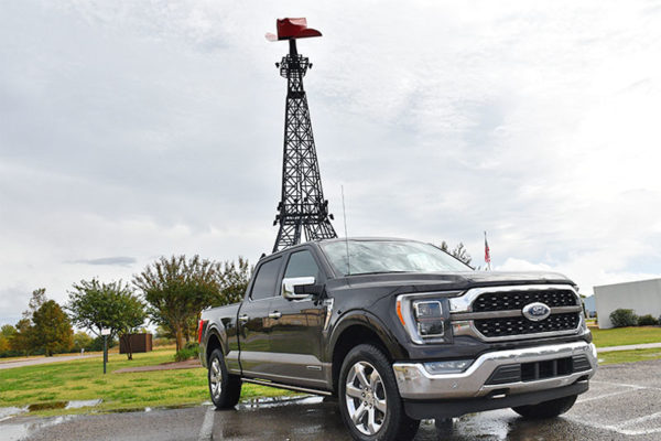 4 Things to Love about the Ford F-150 King Ranch Hybrid - A Girls Guide ...