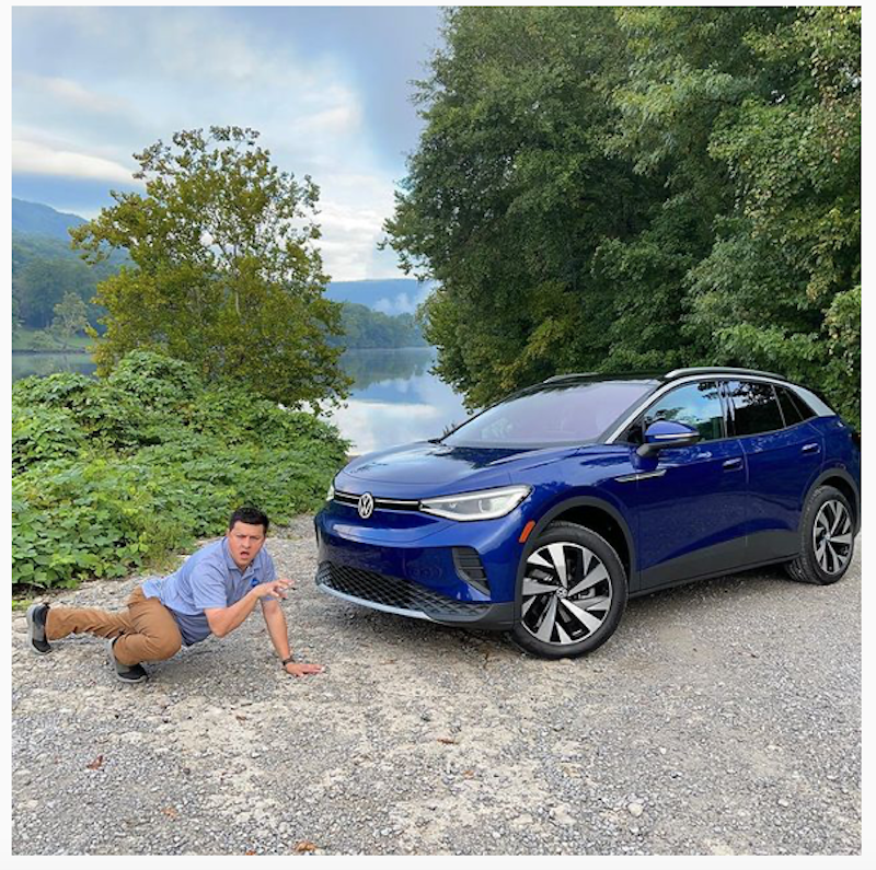 We Can't Get Enough of This Guy's #CarModel Instagram - A Girls Guide ...