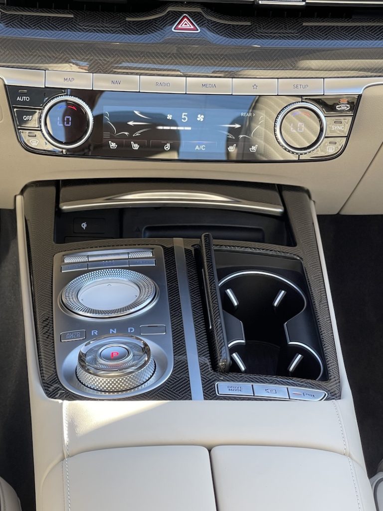 The Genesis G80 Sport Puts Euro Luxe Sedans on Notice - A Girls Guide ...