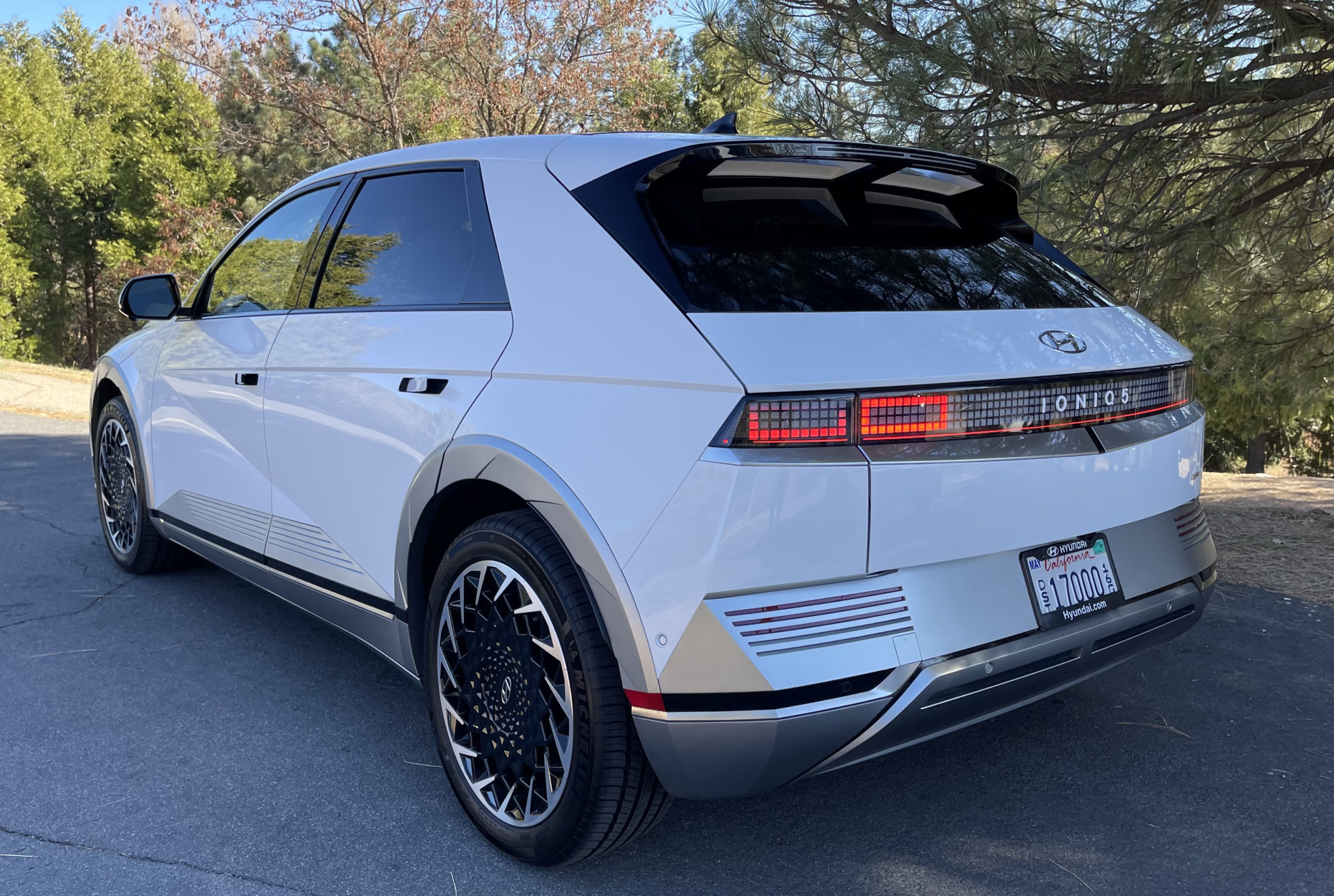 Hyundai IONIQ 5 First Drive: This Electric Car Has Its Eyes on the ...