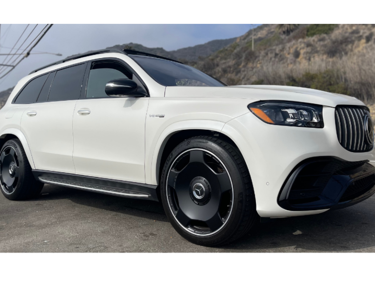 2021 Mercedes-AMG GLS63 takes on the California Coast - A Girls Guide ...