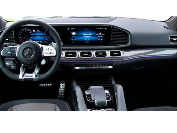 2021 Mercedes-AMG GLS63 takes on the California Coast - A Girls Guide ...