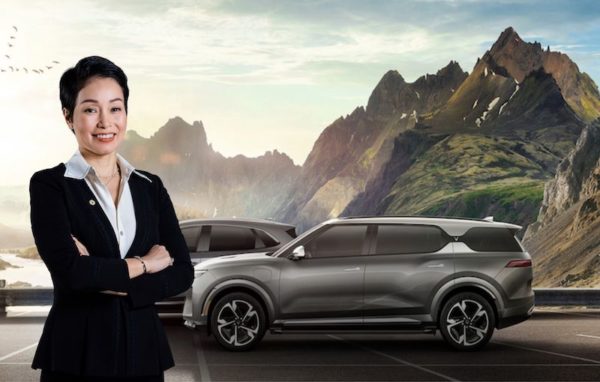 Get to know this new electric car company -VinFast- and its Female CEO ...
