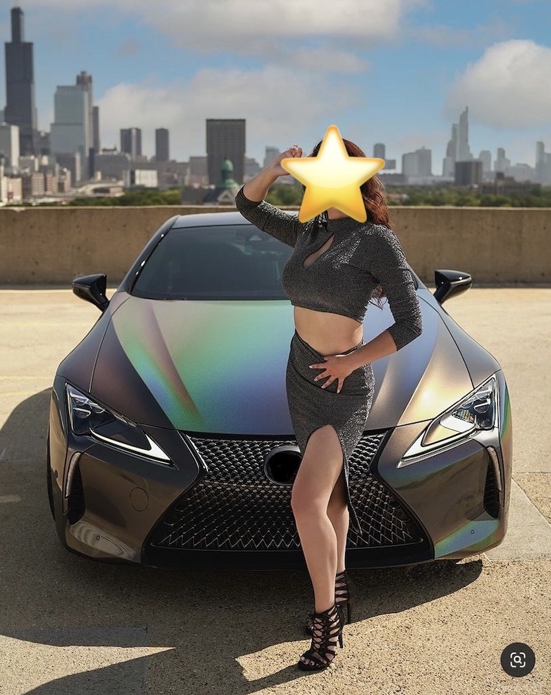 We Can't Get Enough of This Guy's #CarModel Instagram - A Girls Guide ...