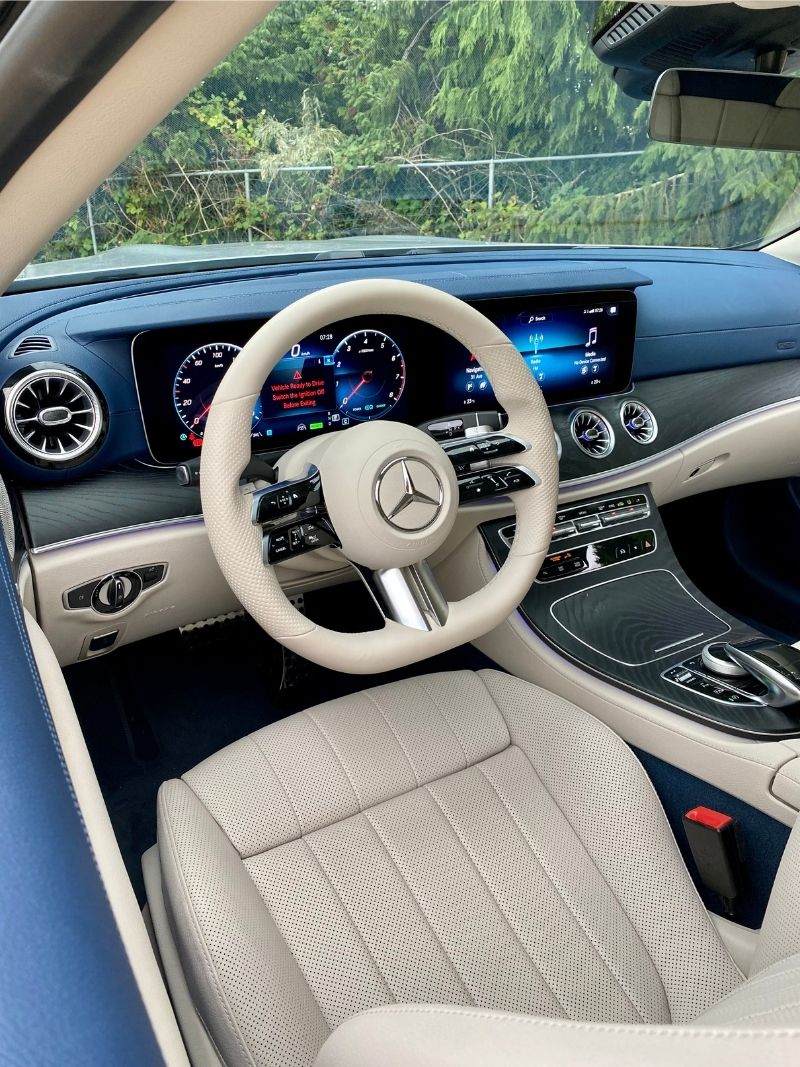 Mercedes-Benz E-Class: Power, Elegance or Family-Friendly. Which One Is ...