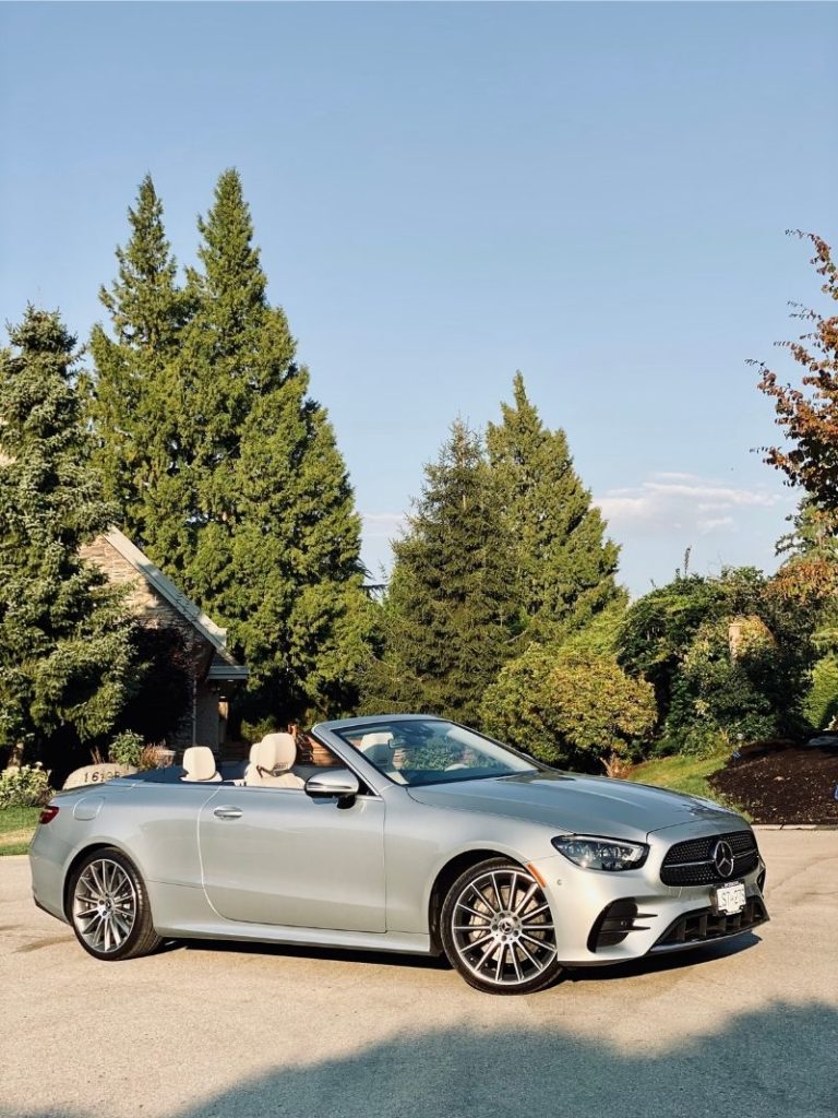 Mercedes-Benz E-Class: Power, Elegance or Family-Friendly. Which One Is ...