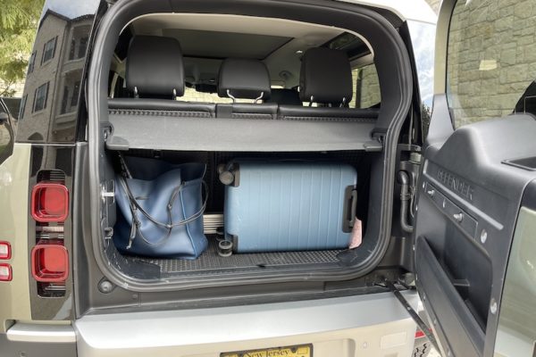 Land Rover Defender 90 Luxury SUV, for Precious Me Time - A Girls Guide ...