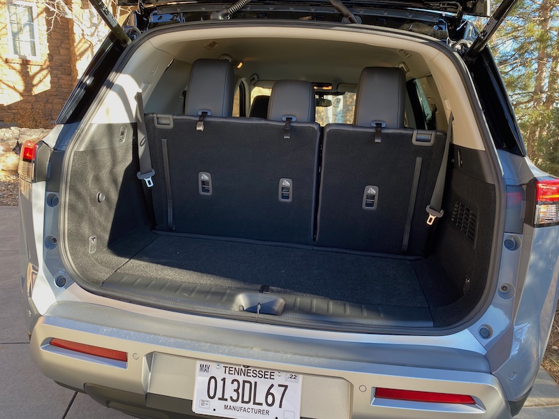 Real or Fictional Woes No Match For the 2022 Nissan Pathfinder - A ...