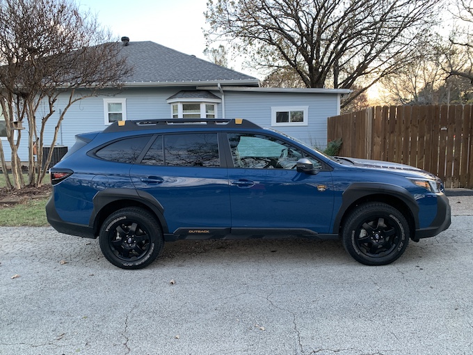 The Subaru Outback Wilderness: Feeling Rugged and Free - A Girls Guide ...