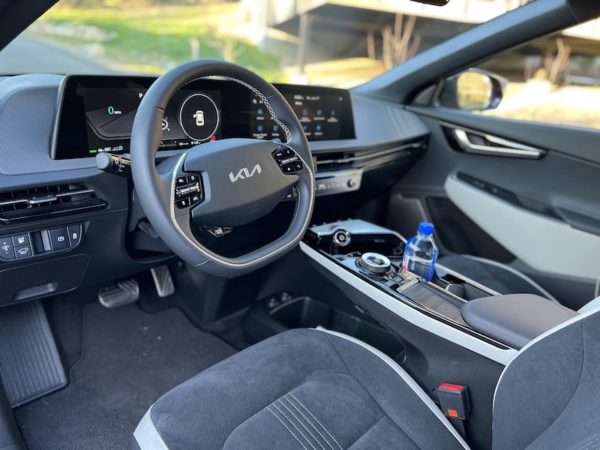 The Kia EV6 is the Electric Car You've Been Waiting For - A Girls Guide ...