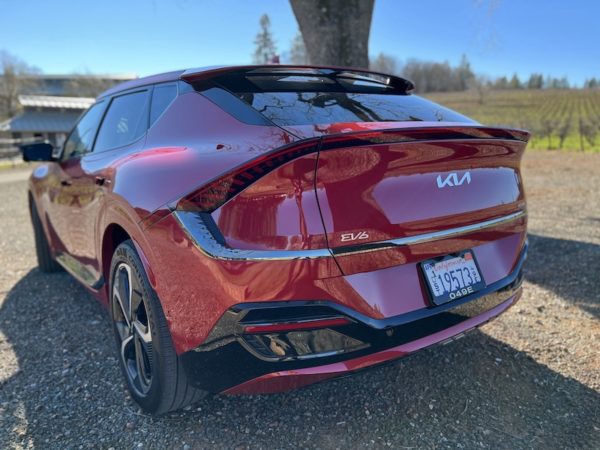 The Kia EV6 is the Electric Car You've Been Waiting For - A Girls Guide ...