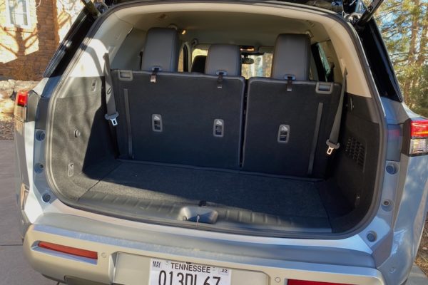 Real or Fictional Woes No Match For the 2022 Nissan Pathfinder - A ...