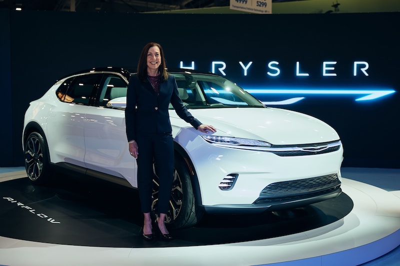 Chrysler CEO Chris Feuell is Re-Charging for an Electric Future - A ...