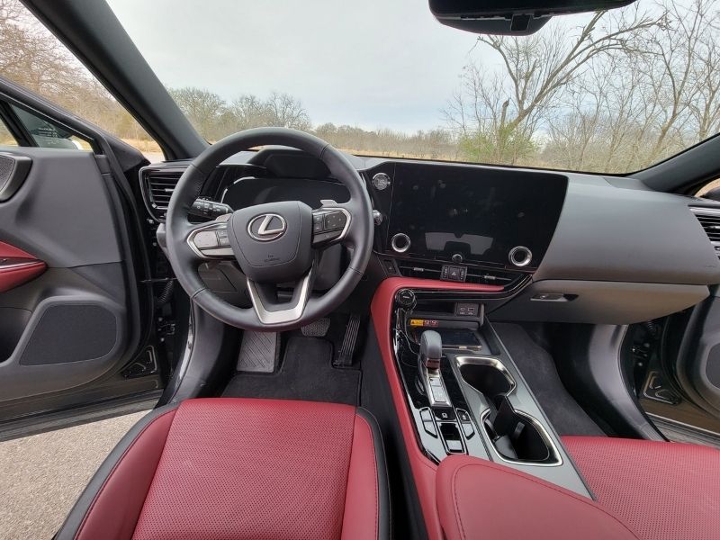 5 Things I Love About the Lexus NX350 - A Girls Guide To Cars