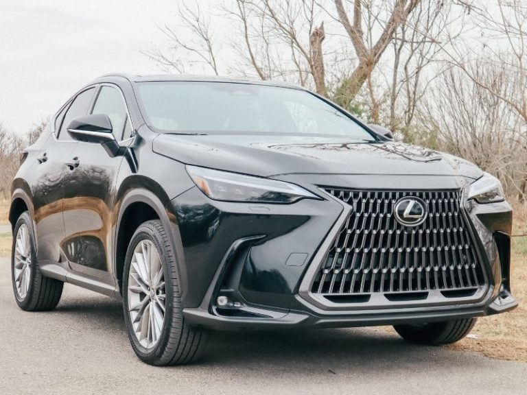 5 Things I Love About the Lexus NX350 - A Girls Guide To Cars