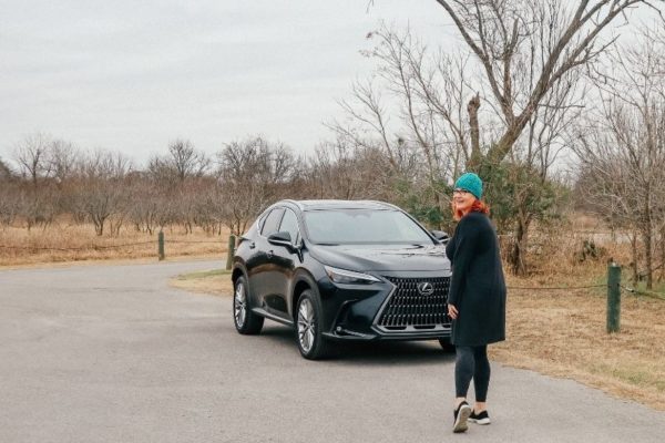 5 Things I Love About the Lexus NX350 - A Girls Guide To Cars