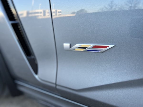 Let the Cadillac CT4-V Blackwing Thrill You- While You Can - A Girls ...