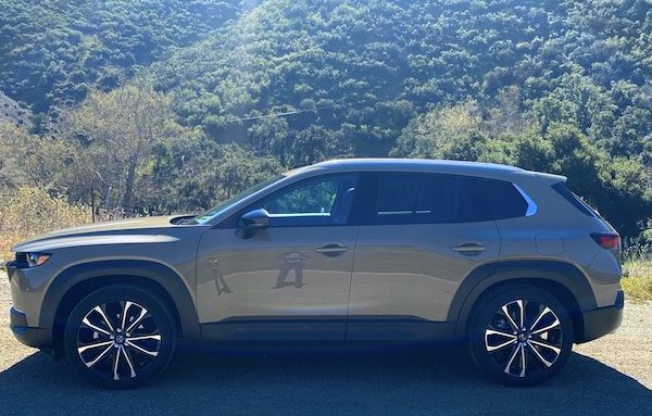 Stylish, Capable, Rugged: Mazda CX-50 First Drive - A Girls Guide to Cars