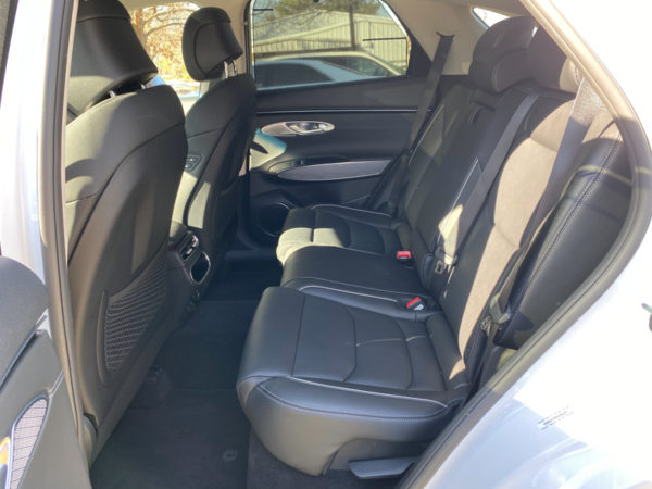 Why the Genesis GV 70 is a Great Family SUV