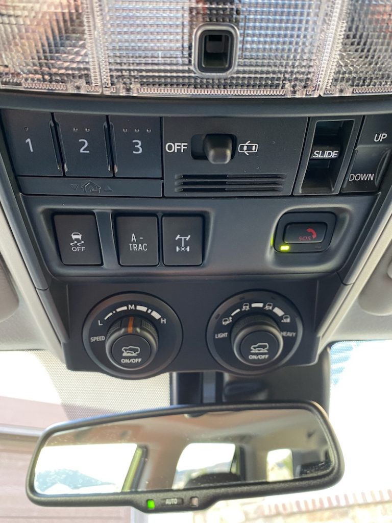 Breaking Down Toyota 4Runner TRD Off-Road Features - A Girls Guide to Cars