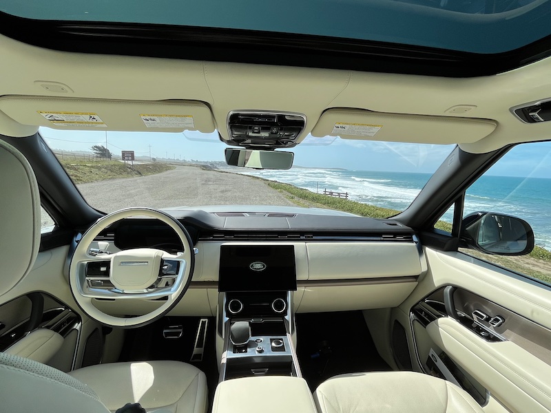 The 2022 Land Rover Range Rover: Unboxing A Classic - A Girls Guide To Cars