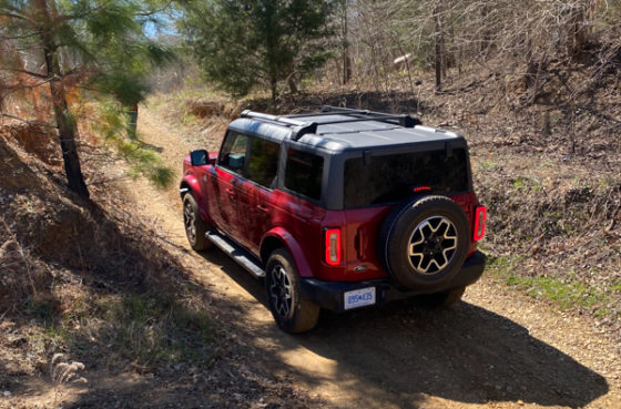 2021 Ford Bronco Outer Banks: Exciting, Luxurious, and Loud – A Girls ...