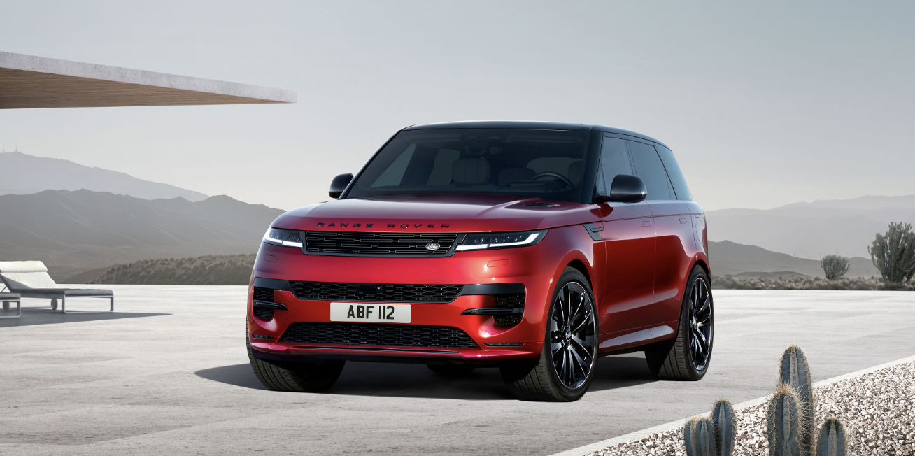 Distinct, Elegant, Modern: Range Rover Sport Gets a Makeover for 2023 ...