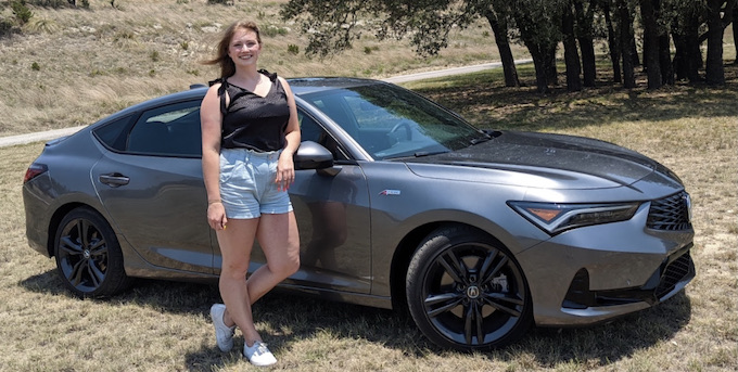The 2023 Acura Integra Has A Lot To Love – A Girls Guide to Cars