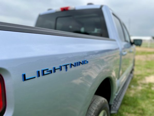 The Ford F-150 Lightning is Here and It's All That. And More- A Girls ...