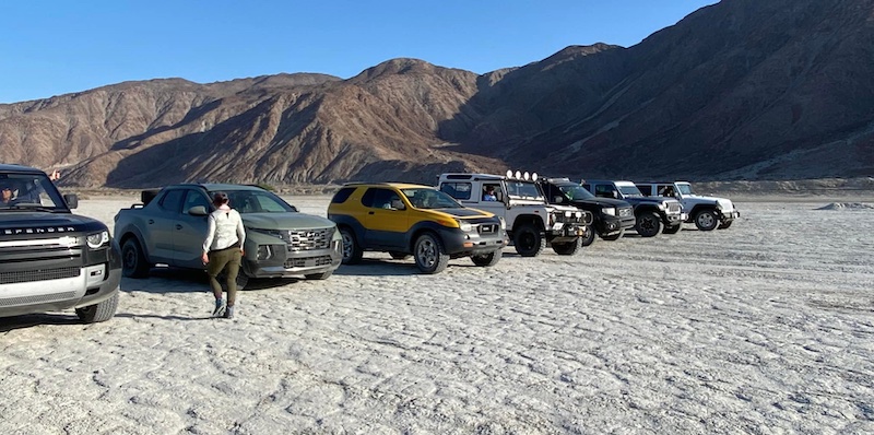 Tackling the Female-Only Rebelle Rally As A Newbie - A Girls Guide to Cars