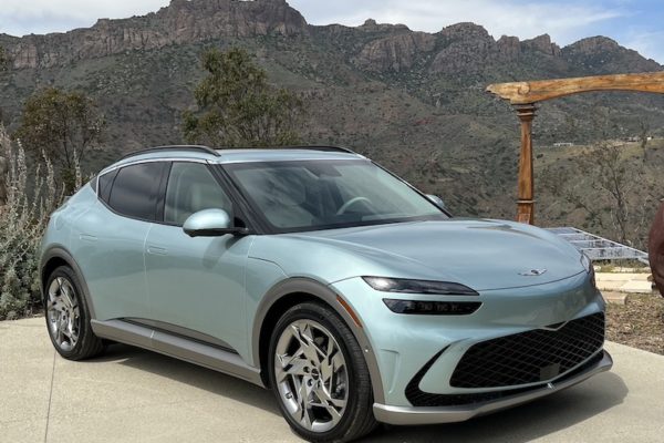 Genesis GV60 First Drive: Tech to Wow, Luxury too Woo - A Girls Guide ...