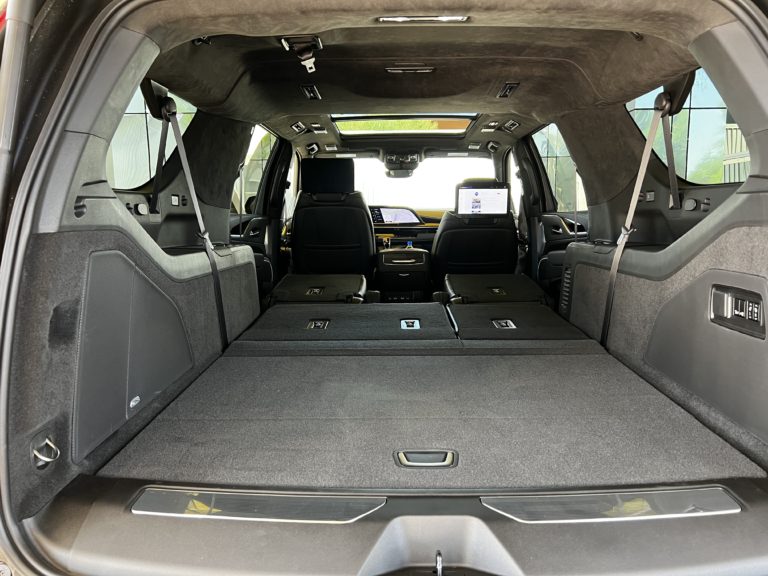 2023 Cadillac Escalade-V Is Posh Power Personified - A Girls Guide to Cars