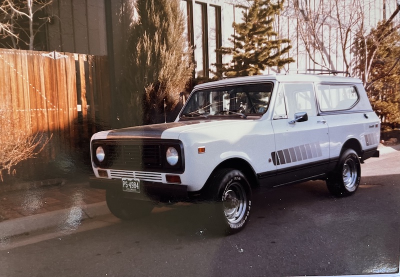 Volkswagen Is Bringing International Harvester's Scout Back to Life - A ...