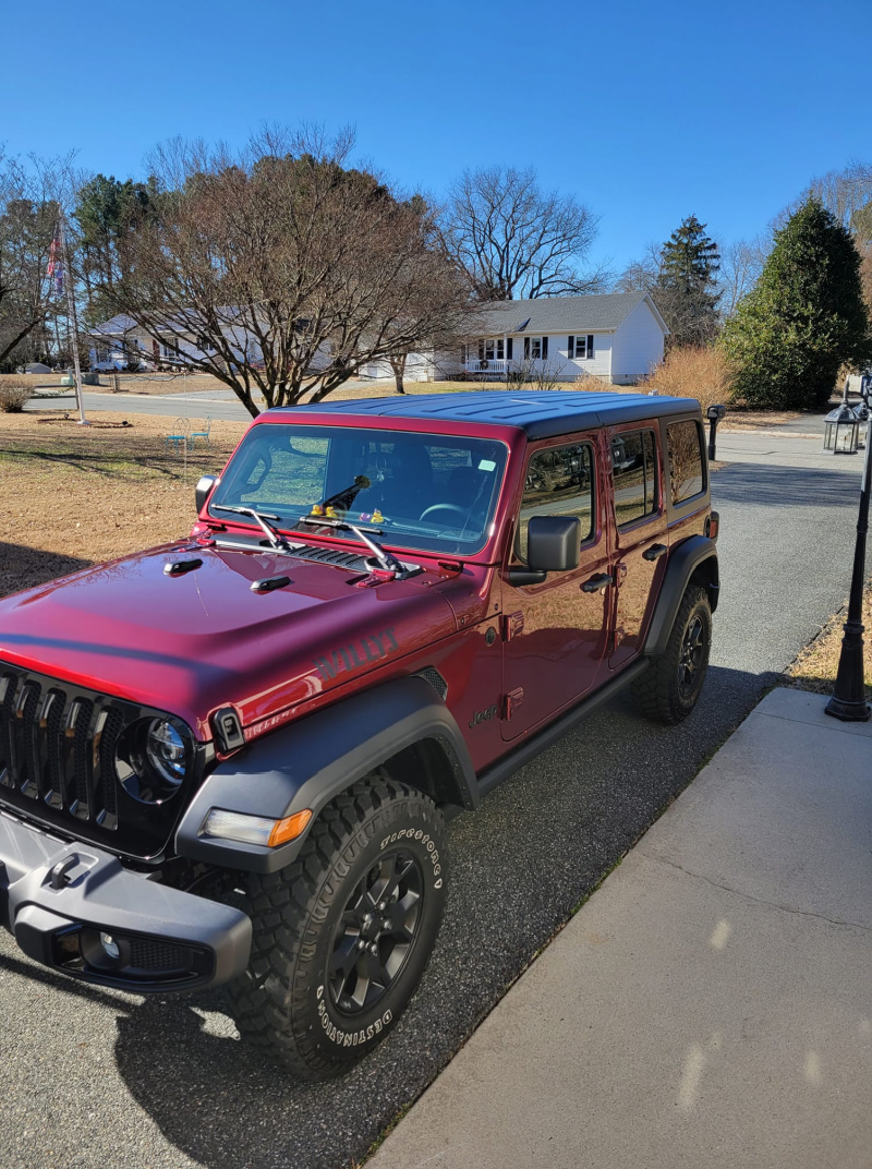 People Love Their Jeeps So Much! I Had to Learn Why- A Girls Guide to Cars