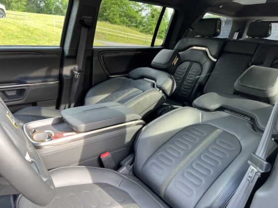 Rivian R1S First Drive: The First 3-Row Electric SUV is Here - A Girls ...