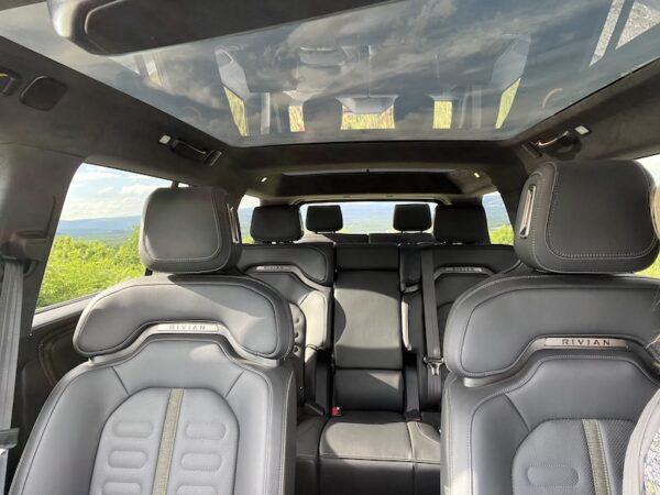 Rivian R1S First Drive: The First 3-Row Electric SUV is Here - A Girls ...